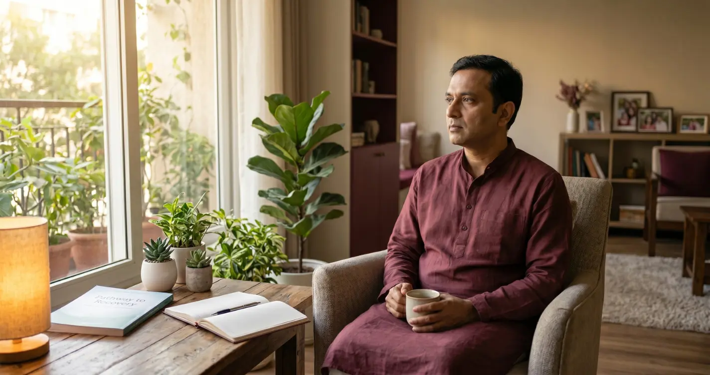 Emotional Numbness After Addiction: Causes & Healing | Abhasa