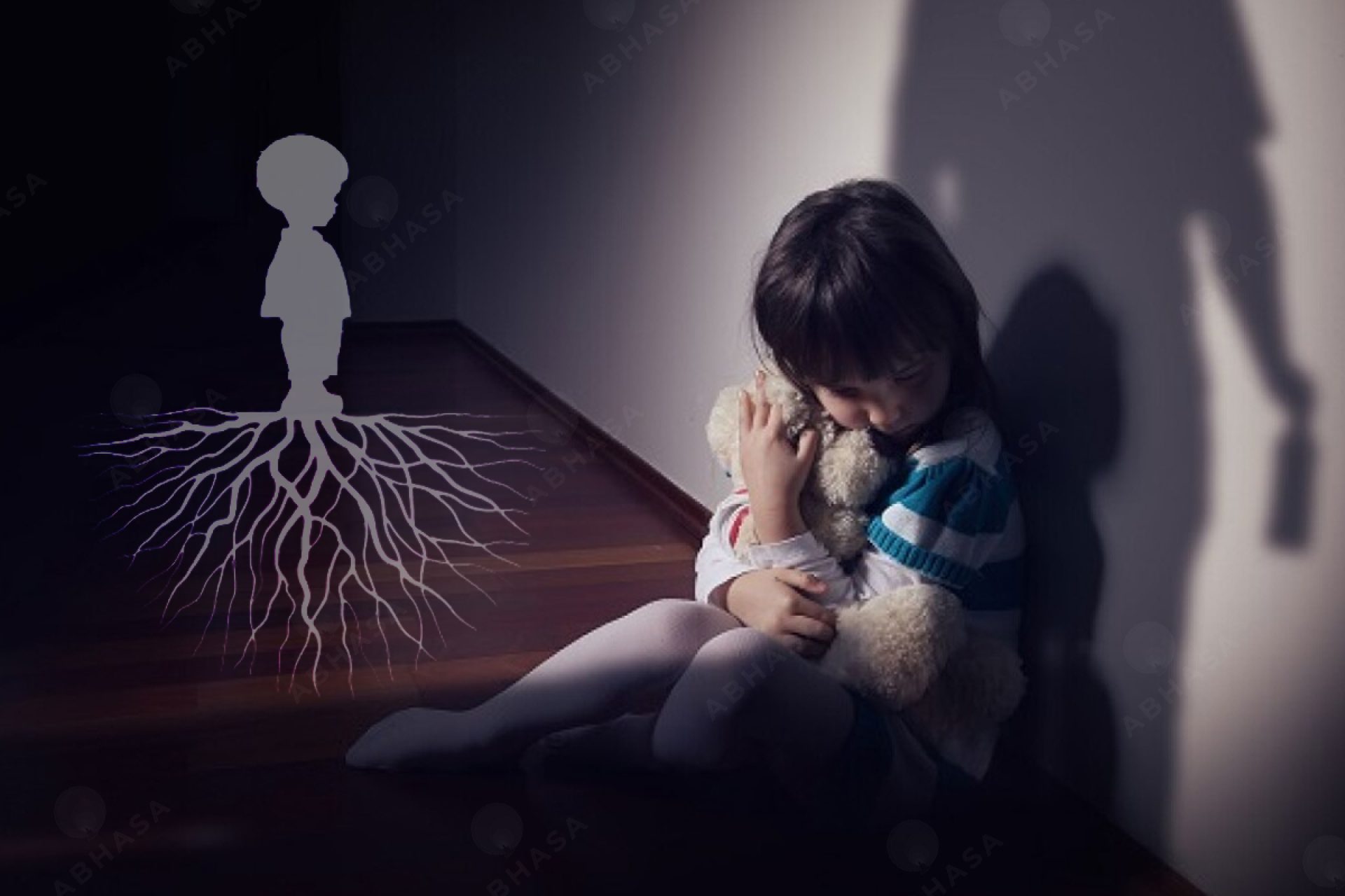 The Connection Between Childhood Trauma And Dependency